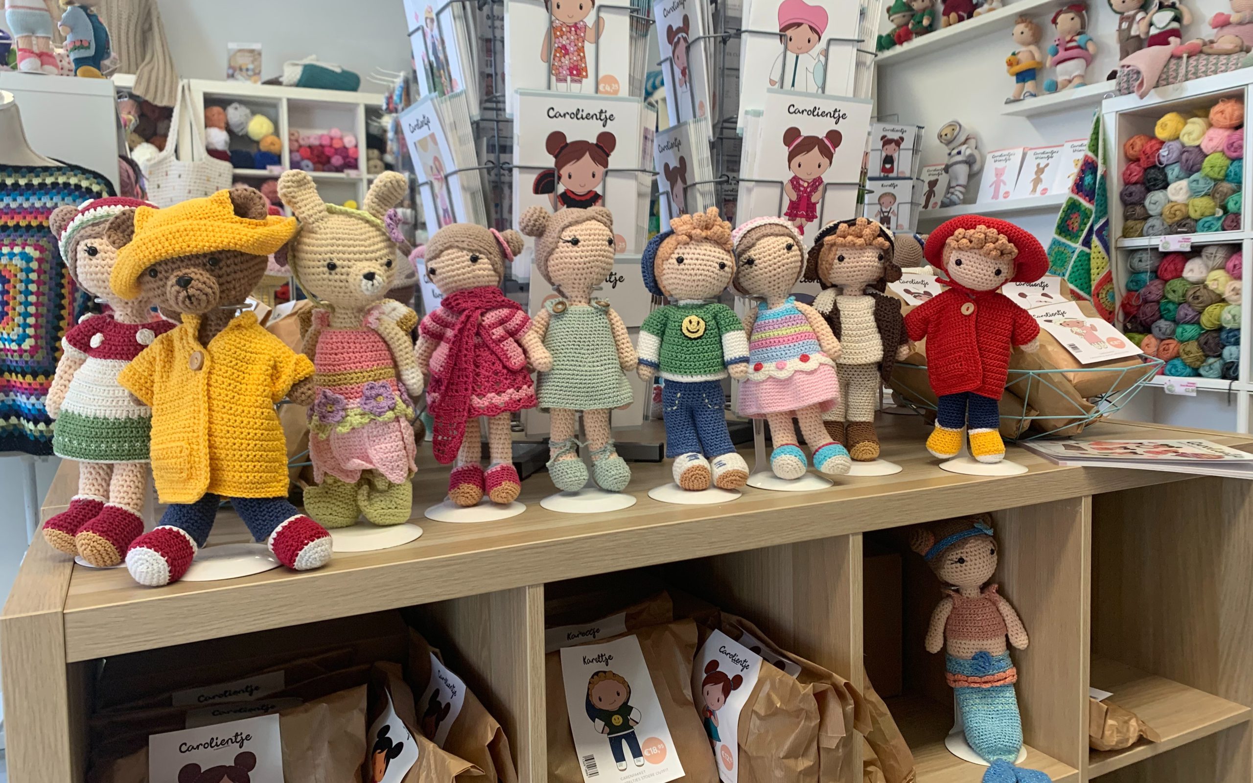 Caro's Atelier - Crea Weekend